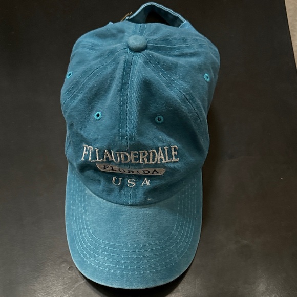 sunkiss kaps | Accessories | Fort Lauderdale Usa Cap New | Poshmark